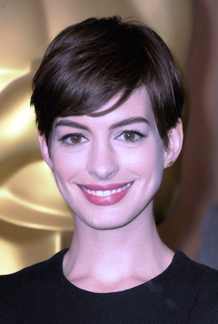 Celebrities Who Owned the Pixie Cut Trend and Rocked - FleekJournal
