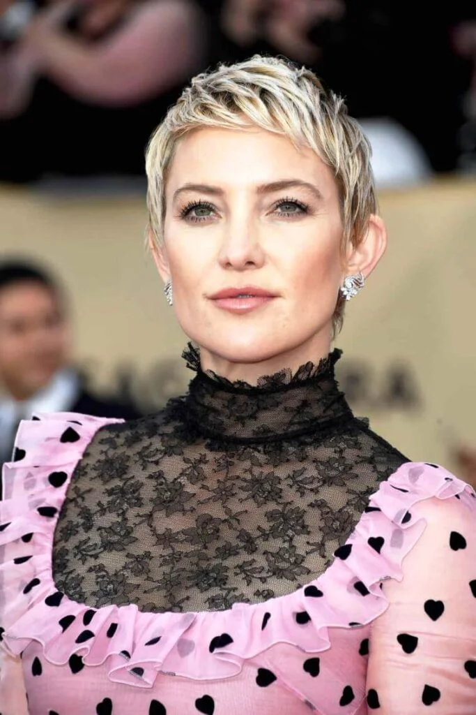 Celebrities Who Owned the Pixie Cut Trend and Rocked - FleekJournal
