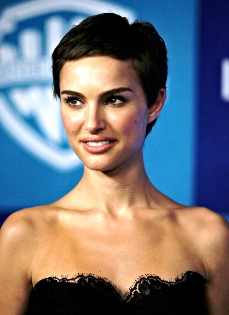 Celebrities Who Owned the Pixie Cut Trend and Rocked - FleekJournal