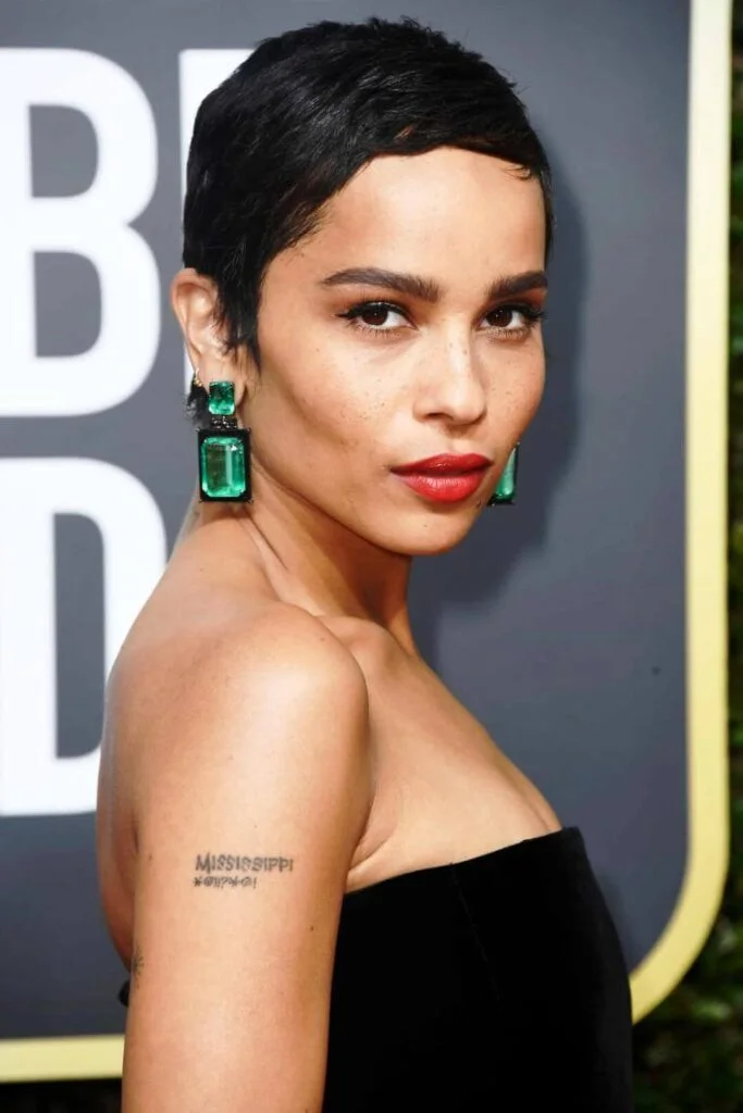 Celebrities Who Owned the Pixie Cut Trend and Rocked - FleekJournal